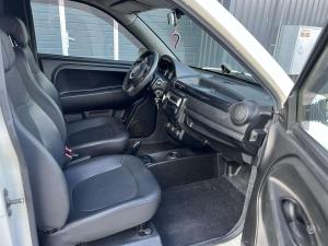 White Microcar Mgo 2018 in Alytus, with an engine capacity of 0.50 L and mileage of 95 thousand km for 3950 €, photo 17 on AUTOMOTO.COM.LV