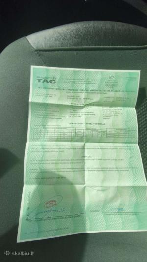 Белый Микрокар Mgo 2019 в Шакяй, объемом двигателя 0.80 л и пробегом 47 тыс. км за 5500 €, фото 12 на AUTOMOTO.COM.LV
