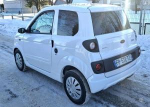 Balts Microcar Mgo 2020 Tauragė, ar dzinēja tilpumu 0.50 L un nobraukumu 29 tūkst. km par 5700 €, foto 6 vietnē AUTOMOTO.COM.LV