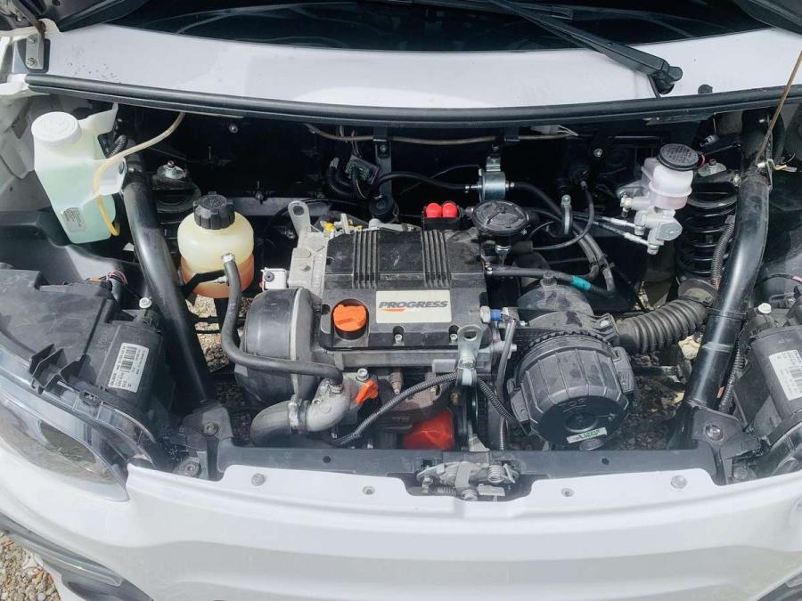 Balts Microcar Mgo 2021 Tauragė, ar dzinēja tilpumu 0.50 L un nobraukumu 41 tūkst. km par 5700 €, foto 9 vietnē AUTOMOTO.COM.LV
