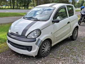 Balts Microcar M.GO 2011 Paide, ar dzinēja tilpumu 0.51 L un nobraukumu 0 tūkst. km par 2790 €, foto 4 vietnē AUTOMOTO.COM.LV