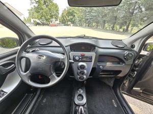White Microcar Mgo 2013 in Kaunas, with an engine capacity of 0.51 L and mileage of 51 thousand km for 6000 €, photo 6 on AUTOMOTO.COM.LV