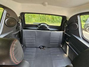 White Microcar Mgo 2013 in Kaunas, with an engine capacity of 0.51 L and mileage of 51 thousand km for 6000 €, photo 7 on AUTOMOTO.COM.LV