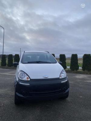 Balts Microcar Mgo 2014 Klaipėda, ar dzinēja tilpumu 0.00 L un nobraukumu 106 tūkst. km par 3500 €, foto 3 vietnē AUTOMOTO.COM.LV