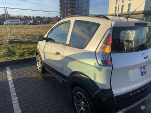 Balts Microcar Mgo 2014 Klaipėda, ar dzinēja tilpumu 0.00 L un nobraukumu 106 tūkst. km par 3500 €, foto 7 vietnē AUTOMOTO.COM.LV