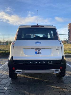 Balts Microcar Mgo 2014 Klaipėda, ar dzinēja tilpumu 0.00 L un nobraukumu 106 tūkst. km par 3500 €, foto 9 vietnē AUTOMOTO.COM.LV