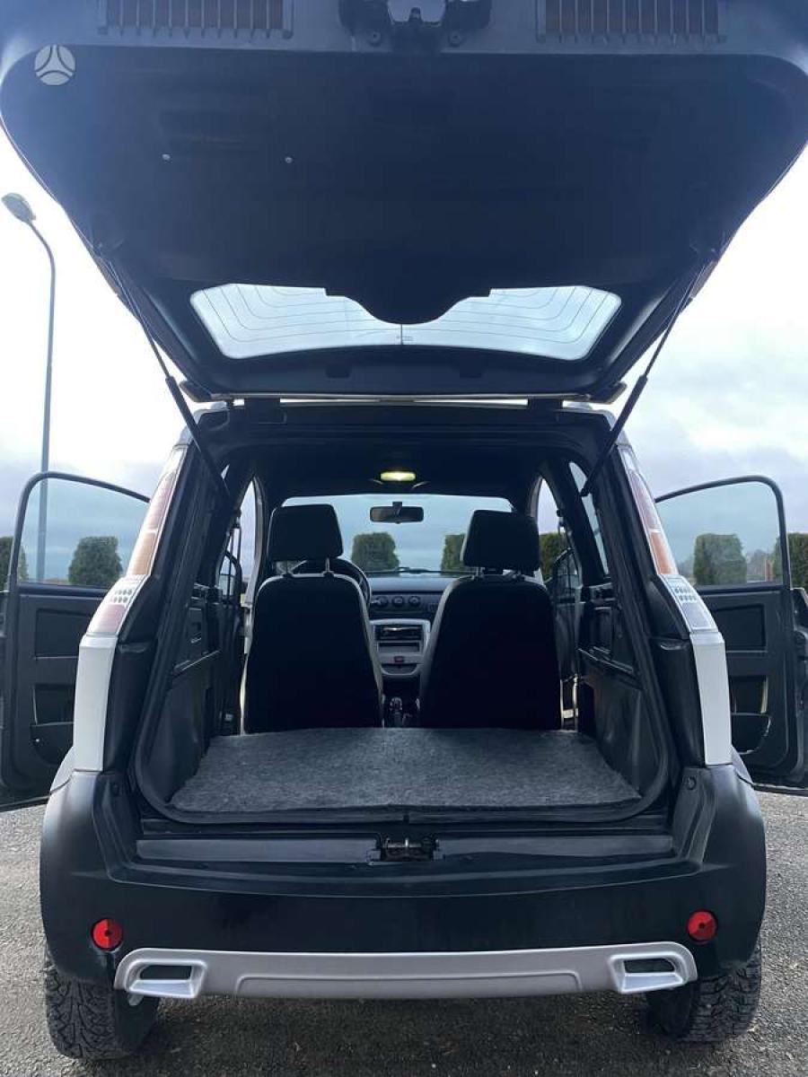 Balts Microcar Mgo 2014 Klaipėda, ar dzinēja tilpumu 0.00 L un nobraukumu 106 tūkst. km par 3500 €, foto 10 vietnē AUTOMOTO.COM.LV