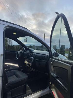 Balts Microcar Mgo 2014 Klaipėda, ar dzinēja tilpumu 0.00 L un nobraukumu 106 tūkst. km par 3500 €, foto 12 vietnē AUTOMOTO.COM.LV