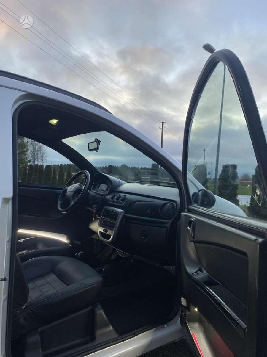 Balts Microcar Mgo 2014 Klaipėda, ar dzinēja tilpumu 0.00 L un nobraukumu 106 tūkst. km par 3500 €, foto 12 vietnē AUTOMOTO.COM.LV