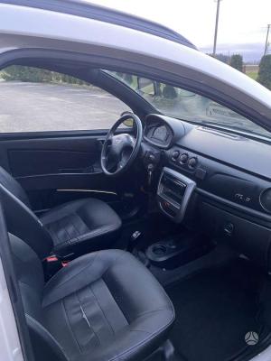 Balts Microcar Mgo 2014 Klaipėda, ar dzinēja tilpumu 0.00 L un nobraukumu 106 tūkst. km par 3500 €, foto 14 vietnē AUTOMOTO.COM.LV