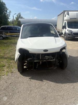 Balts Microcar Mgo 2023 Panevēža, ar dzinēja tilpumu 0.50 L un nobraukumu 11 tūkst. km par 3400 €, foto 1 vietnē AUTOMOTO.COM.LV