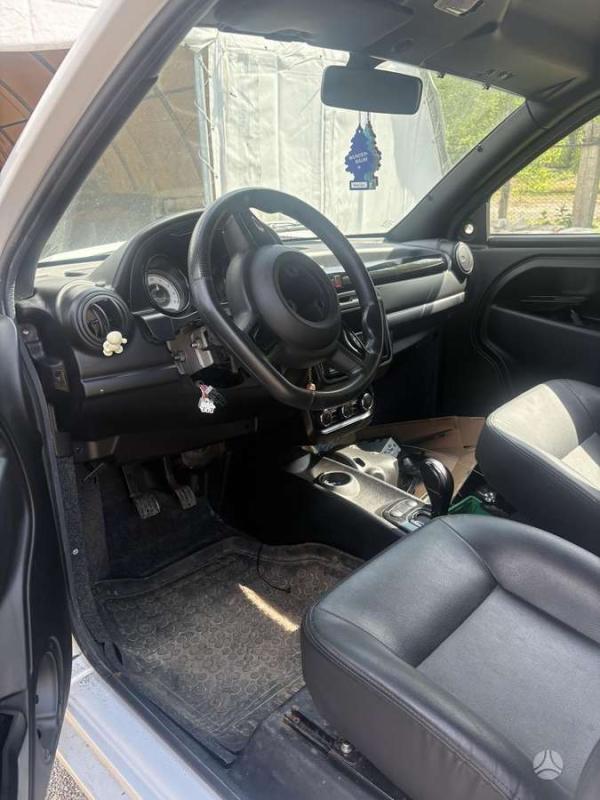 Balts Microcar Mgo 2023 Panevēža, ar dzinēja tilpumu 0.50 L un nobraukumu 11 tūkst. km par 3400 €, foto 6 vietnē AUTOMOTO.COM.LV
