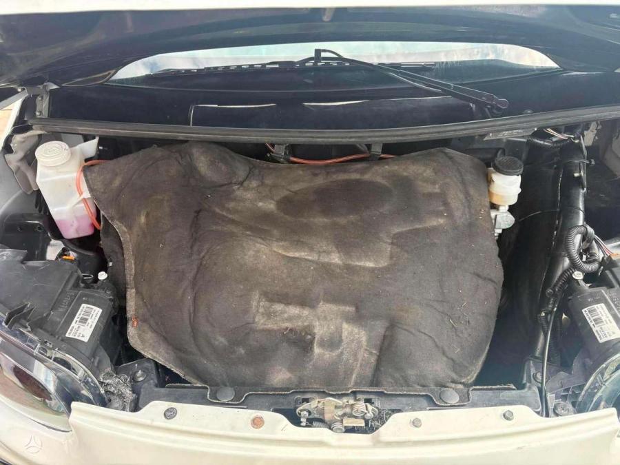 White Microcar Mgo 2023 in Siauliai, with an engine capacity of 0.48 L and mileage of 16 thousand km for 7900 €, photo 23 on AUTOMOTO.COM.LV