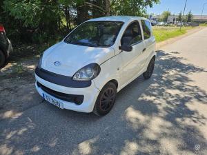Balts Microcar Mgo 2011 Kauņa, ar dzinēja tilpumu 0.51 L un nobraukumu 70 tūkst. km par 2300 €, foto 3 vietnē AUTOMOTO.COM.LV