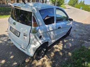 Balts Microcar Mgo 2011 Kauņa, ar dzinēja tilpumu 0.51 L un nobraukumu 70 tūkst. km par 2300 €, foto 5 vietnē AUTOMOTO.COM.LV