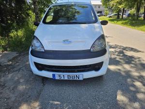 Balts Microcar Mgo 2011 Kauņa, ar dzinēja tilpumu 0.51 L un nobraukumu 70 tūkst. km par 2300 €, foto 7 vietnē AUTOMOTO.COM.LV