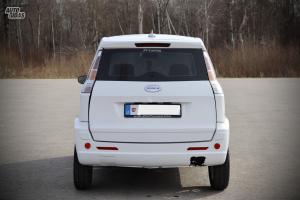 White Microcar Mgo 2012 in Siauliai, with an engine capacity of 0.40 L and mileage of 87 thousand km for 4200 €, photo 3 on AUTOMOTO.COM.LV
