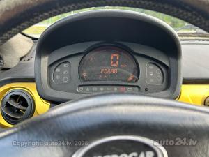 Yellow Microcar M.GO 2011 in Tallinn, with an engine capacity of 0.00 L and mileage of 21 thousand km for 2990 €, photo 6 on AUTOMOTO.COM.LV
