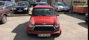 Sarkans MINI 1000 1989 Limbaži, ar dzinēja tilpumu 1.00 L un nobraukumu 99 tūkst. km par 3750 €, foto 3 vietnē AUTOMOTO.COM.LV
