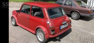 Sarkans MINI 1000 1989 Limbaži, ar dzinēja tilpumu 1.00 L un nobraukumu 99 tūkst. km par 3750 €, foto 5 vietnē AUTOMOTO.COM.LV