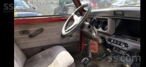 Sarkans MINI 1000 1989 Limbaži, ar dzinēja tilpumu 1.00 L un nobraukumu 99 tūkst. km par 3750 €, foto 9 vietnē AUTOMOTO.COM.LV