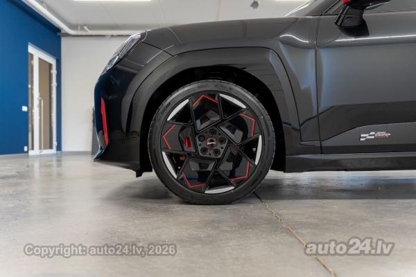 Melns MINI Aceman 2026 Tallina, ar dzinēja tilpumu 0.00 L un nobraukumu 5 tūkst. km par 39950 €, foto 7 vietnē AUTOMOTO.COM.LV