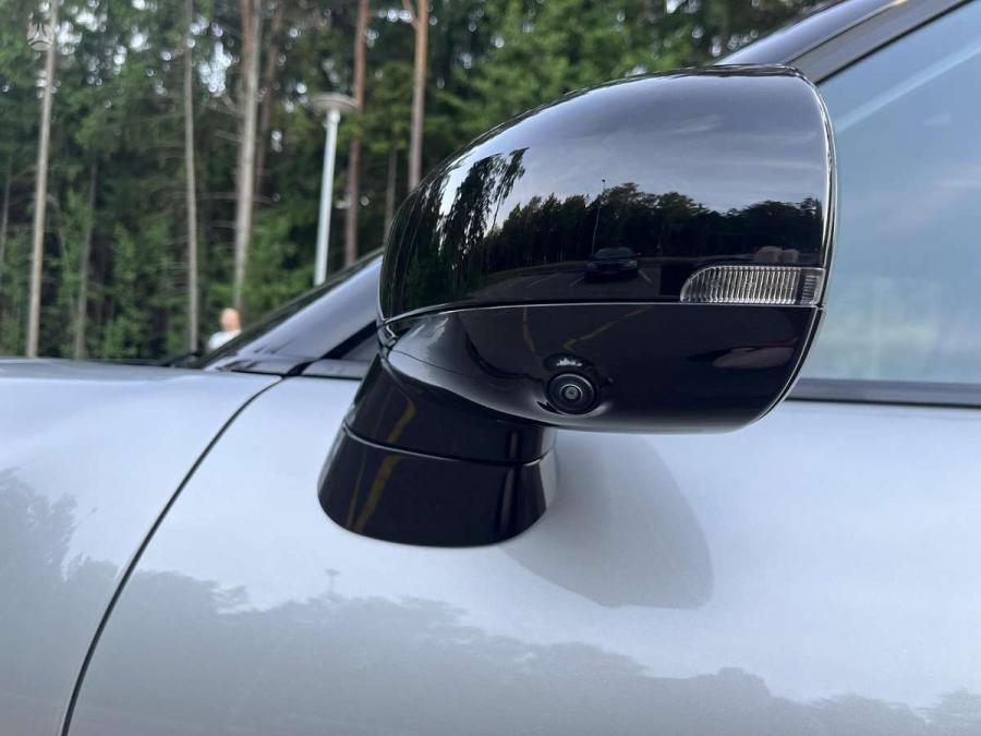 Grey MINI Aceman 2025 in Klaipeda, with an engine capacity of 0.00 L and mileage of 11 thousand km for 29000 €, photo 10 on AUTOMOTO.COM.LV