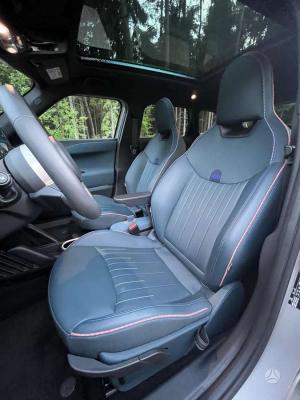 Grey MINI Aceman 2025 in Klaipeda, with an engine capacity of 0.00 L and mileage of 11 thousand km for 29000 €, photo 18 on AUTOMOTO.COM.LV
