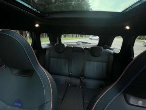 Grey MINI Aceman 2025 in Klaipeda, with an engine capacity of 0.00 L and mileage of 11 thousand km for 29000 €, photo 21 on AUTOMOTO.COM.LV