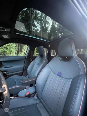 Grey MINI Aceman 2025 in Klaipeda, with an engine capacity of 0.00 L and mileage of 11 thousand km for 29000 €, photo 22 on AUTOMOTO.COM.LV