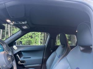 Grey MINI Aceman 2025 in Klaipeda, with an engine capacity of 0.00 L and mileage of 11 thousand km for 29000 €, photo 31 on AUTOMOTO.COM.LV