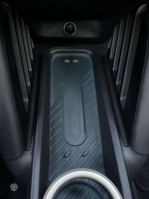 Grey MINI Aceman 2025 in Klaipeda, with an engine capacity of 0.00 L and mileage of 11 thousand km for 29000 €, photo 36 on AUTOMOTO.COM.LV