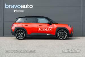 Красный Мини Aceman 2025 в Тарту, объемом двигателя 0.00 л и пробегом 7 тыс. км за 38990 €, фото 5 на AUTOMOTO.COM.LV
