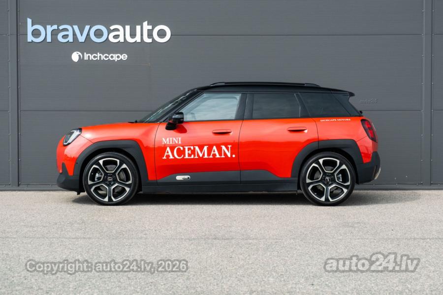 Красный Мини Aceman 2025 в Тарту, объемом двигателя 0.00 л и пробегом 7 тыс. км за 38990 €, фото 6 на AUTOMOTO.COM.LV