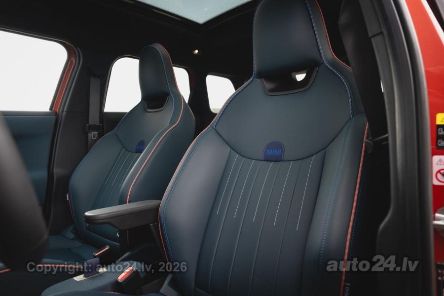 Красный Мини Aceman 2025 в Тарту, объемом двигателя 0.00 л и пробегом 7 тыс. км за 38990 €, фото 13 на AUTOMOTO.COM.LV