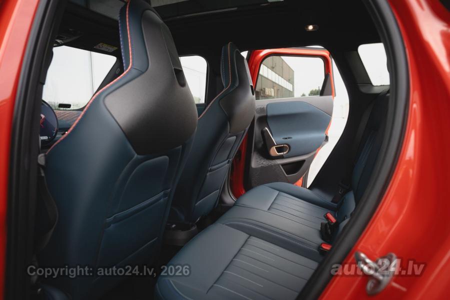Красный Мини Aceman 2025 в Тарту, объемом двигателя 0.00 л и пробегом 7 тыс. км за 38990 €, фото 14 на AUTOMOTO.COM.LV
