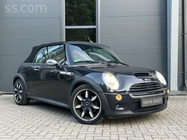 Zils MINI Cabrio 2008 Talsi, ar dzinēja tilpumu 1.60 L un nobraukumu 155 tūkst. km par 6490 €, foto 9 vietnē AUTOMOTO.COM.LV