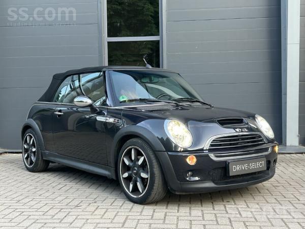 Zils MINI Cabrio 2008 Talsi, ar dzinēja tilpumu 1.60 L un nobraukumu 155 tūkst. km par 6490 €, foto 10 vietnē AUTOMOTO.COM.LV