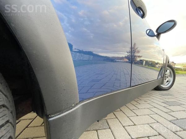 Blue MINI Cabrio 2008 in Riga, with an engine capacity of 1.60 L and mileage of 269 thousand km for 2999 €, photo 5 on AUTOMOTO.COM.LV