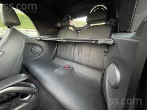 Blue MINI Cabrio 2008 in Riga, with an engine capacity of 1.60 L and mileage of 269 thousand km for 2999 €, photo 9 on AUTOMOTO.COM.LV
