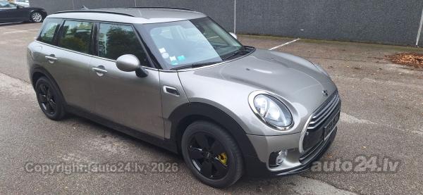 Smilšu krāsa MINI Clubman Pērnava, ar dzinēja tilpumu 1.50 L un nobraukumu 135 tūkst. km par 9490 €, foto 4 vietnē AUTOMOTO.COM.LV