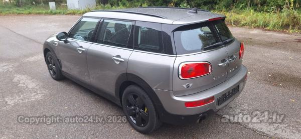 Smilšu krāsa MINI Clubman Pērnava, ar dzinēja tilpumu 1.50 L un nobraukumu 135 tūkst. km par 9490 €, foto 9 vietnē AUTOMOTO.COM.LV