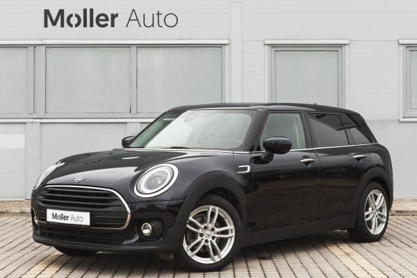 MINI Clubman 2022 in Ventspils on AUTOMOTO.COM.LV Black MINI Clubman 2022 in Ventspils, with an engine capacity of 1.50 L and mileage of 97 thousand km for 14850 €, photo 1 on AUTOMOTO.COM.LV