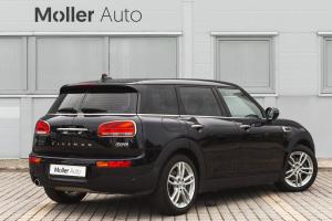 Black MINI Clubman 2022 in Ventspils, with an engine capacity of 1.50 L and mileage of 97 thousand km for 14850 €, photo 6 on AUTOMOTO.COM.LV
