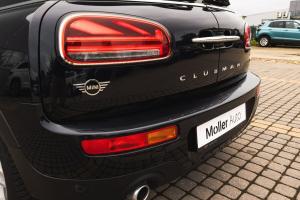 Black MINI Clubman 2022 in Ventspils, with an engine capacity of 1.50 L and mileage of 97 thousand km for 14850 €, photo 11 on AUTOMOTO.COM.LV