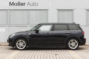 Melns MINI Clubman 2022 Ventspils, ar dzinēja tilpumu 1.50 L un nobraukumu 97 tūkst. km par 14850 €, foto 3 vietnē AUTOMOTO.COM.LV