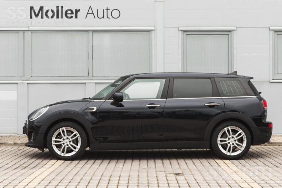 Melns MINI Clubman 2022 Ventspils, ar dzinēja tilpumu 1.50 L un nobraukumu 97 tūkst. km par 14850 €, foto 3 vietnē AUTOMOTO.COM.LV