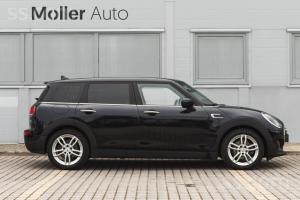 Melns MINI Clubman 2022 Ventspils, ar dzinēja tilpumu 1.50 L un nobraukumu 97 tūkst. km par 14850 €, foto 7 vietnē AUTOMOTO.COM.LV