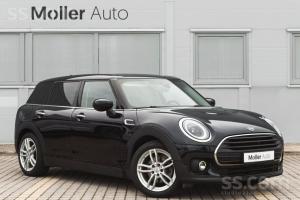 Melns MINI Clubman 2022 Ventspils, ar dzinēja tilpumu 1.50 L un nobraukumu 97 tūkst. km par 14850 €, foto 8 vietnē AUTOMOTO.COM.LV