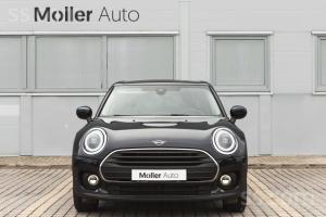 Melns MINI Clubman 2022 Ventspils, ar dzinēja tilpumu 1.50 L un nobraukumu 97 tūkst. km par 14850 €, foto 9 vietnē AUTOMOTO.COM.LV
